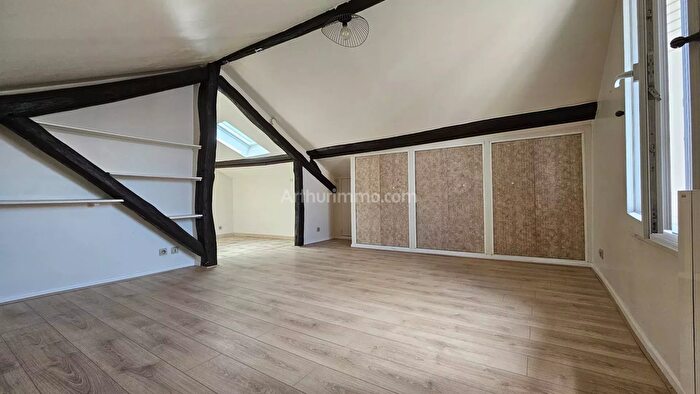 Appartement 1 pièce à louer - Montlhéry