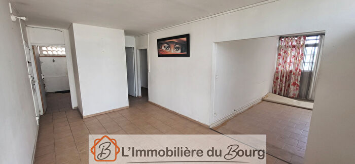 Appartement à vendre - Les Abymes - 5 pièces - 4 chambres