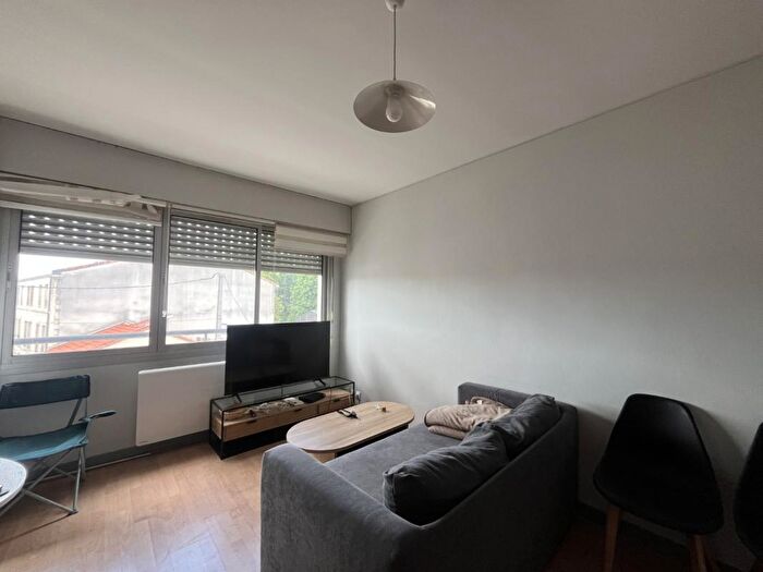 Appartement 1 pièce à louer à Bordeaux, Villa Primrose