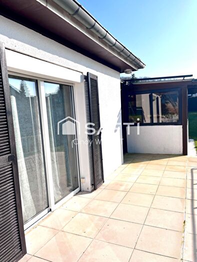 Maison à vendre - Marle - 6 pièces - 4 chambres