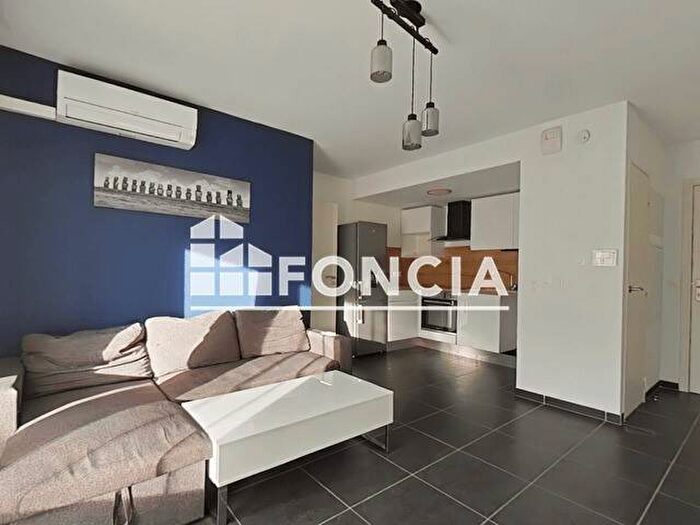 Appartement à louer - Le Pouverel, La Garde - 2 pièces - 1 chambre