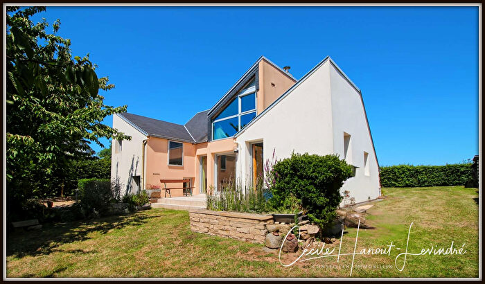 Maison à vendre - Saint-Pair-sur-Mer - 6 pièces - 3 chambres