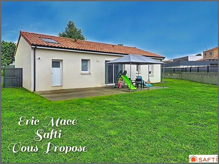 Andrezé : Maison 5 pièces à vendre