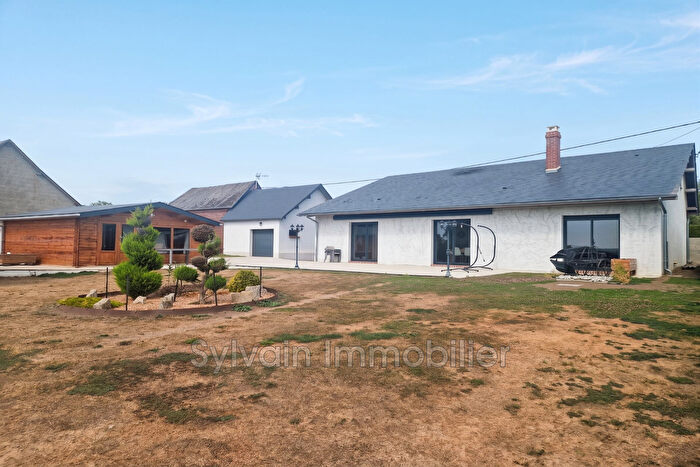 Maison 6 pièces à vendre à Ferrières-en-Bray