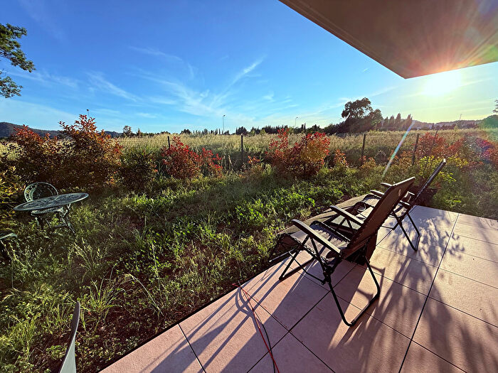 Appartement à vendre - Le Muy - 3 pièces - 2 chambres