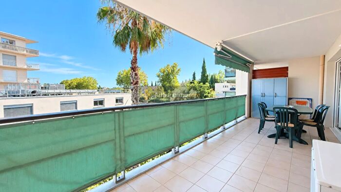 Fréjus, Centre-ville - Appartement 4 pièces à vendre