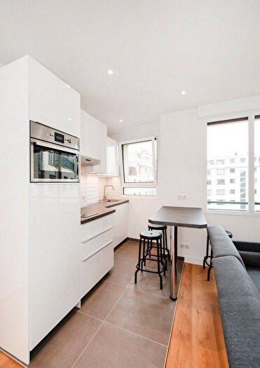 Appartement 2 pièces à Muette Sud, Paris 16ème arrondissement, à louer