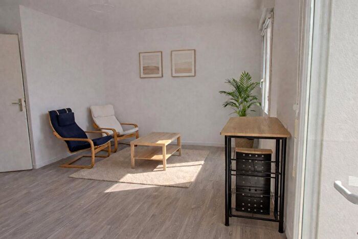 Appartement à louer - Angers - 2 pièces - 1 chambre