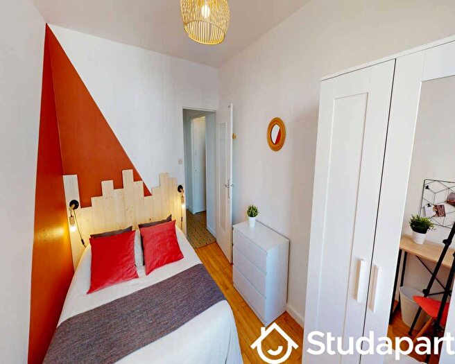 Saint Louis, Lyon 7ème arrondissement - Appartement 1 pièce à louer