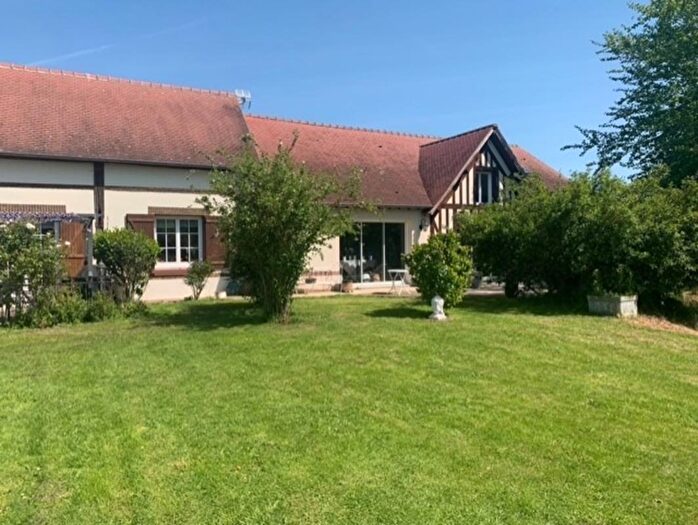 Maison 8 pièces à Chavigny-Bailleul, à vendre