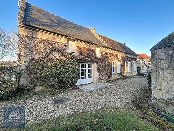 Maison à vendre - Trosly-Breuil - 5 pièces - 3 chambres