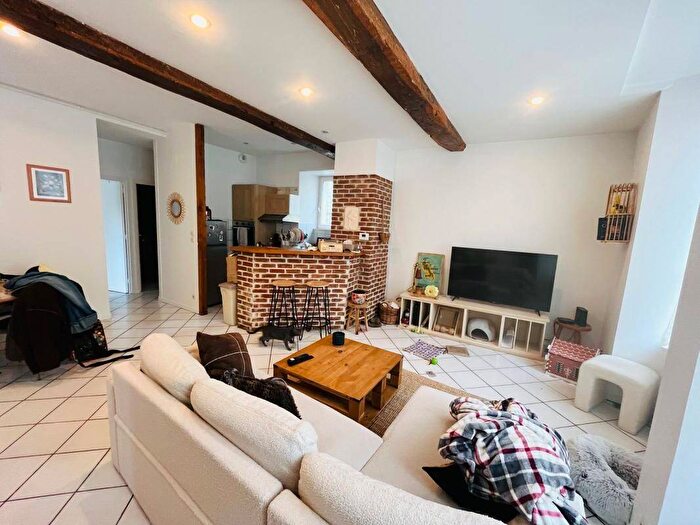 Plateau, Laon : Appartement 3 pièces à louer