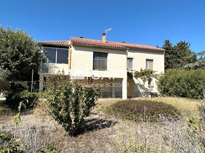 Maison 4 pièces à vendre à Villeneuve-lès-Avignon, Le Grès, Perrières
