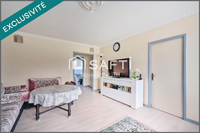 Appartement 4 pièces à vendre - Asnières-sur-Seine, Gresillons, Voltaire
