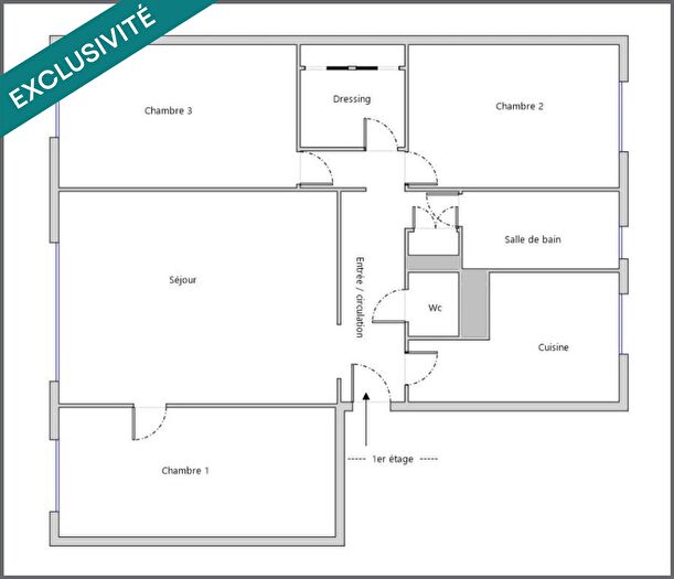 Maisons à vendre et appartements à louer - 2
