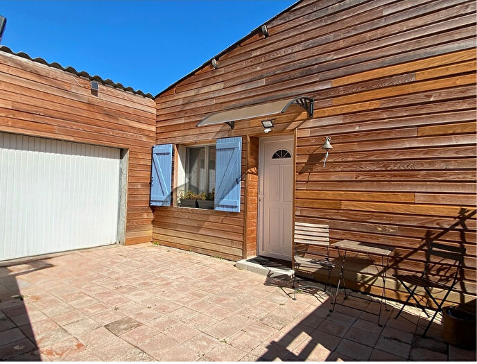 Maison 4 pièces à vendre à Mugron