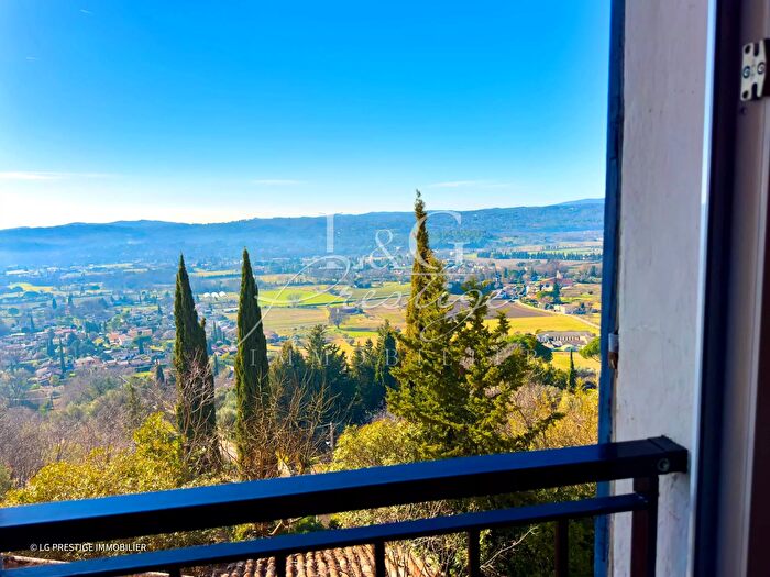 Maison à vendre - Callian - 7 pièces - 4 chambres