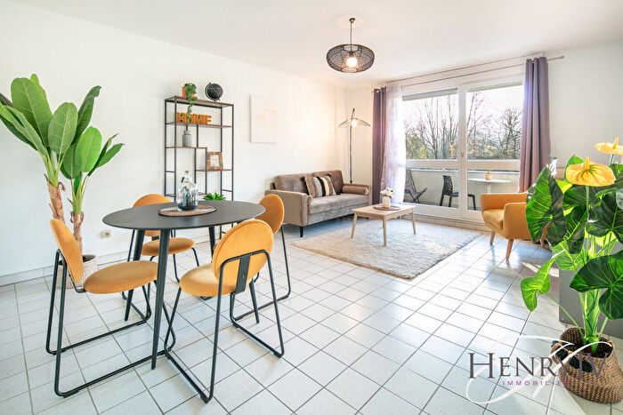 Appartement 2 pièces à Meylan, à vendre