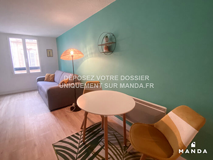 Appartement 1 pièce à louer - Marseille 1er, Opéra