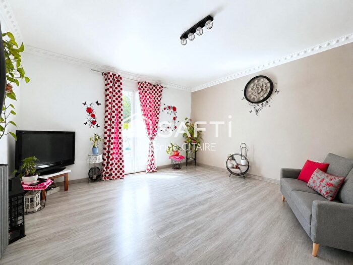 Anet : Maison 4 pièces à vendre