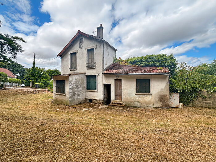 Maison 3 pièces à vendre - Villebon-sur-Yvette