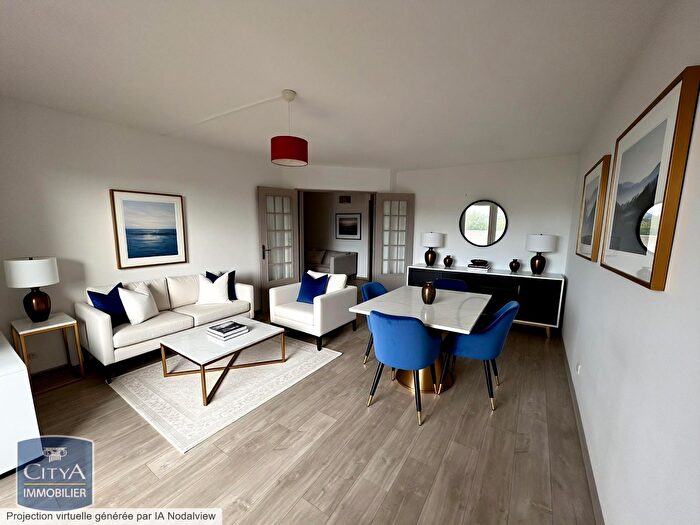 Appartement 3 pièces à vendre à Périgueux, Centre-ville, La Gare, Saint-Martin