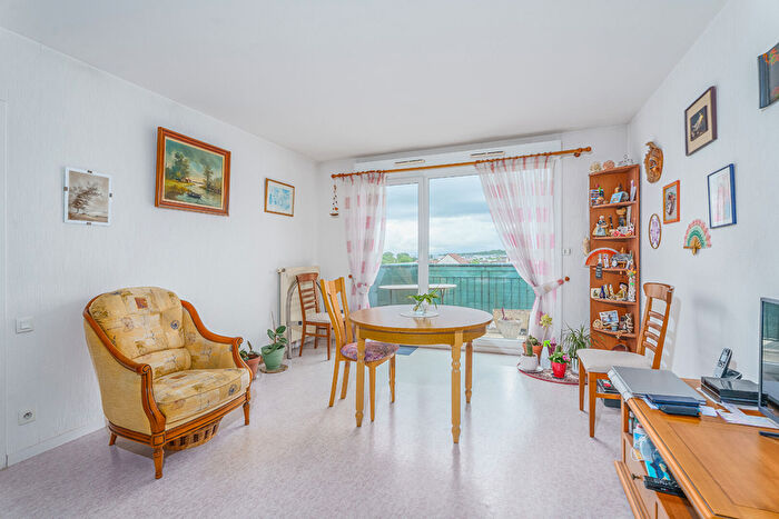 Appartement 3 pièces à Dijon, Toison dOr, à vendre