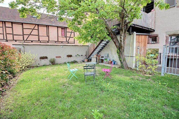Appartement 4 pièces à louer - Ensisheim