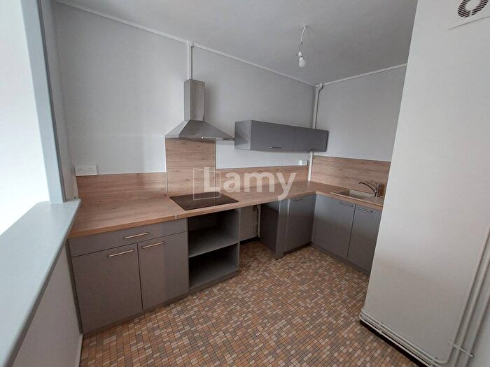 Appartement à louer - La Bastide, Libourne - 3 pièces - 2 chambres