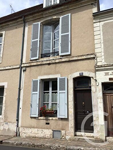 Maison 4 pièces à Châteaudun, Liberté, Martineaux, à louer