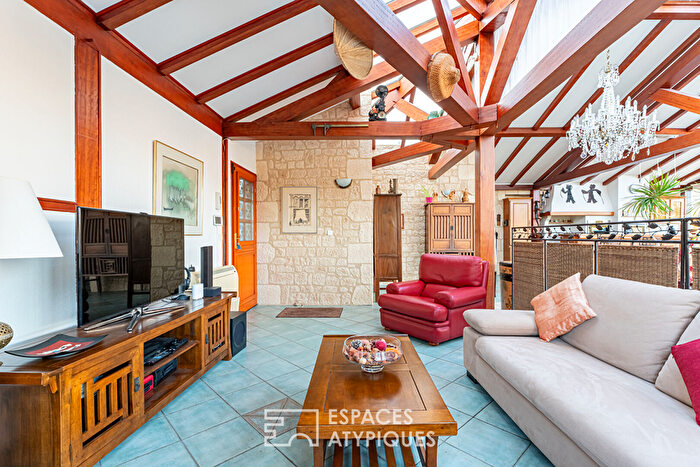 Maison à vendre - Senlisse - 7 pièces - 4 chambres