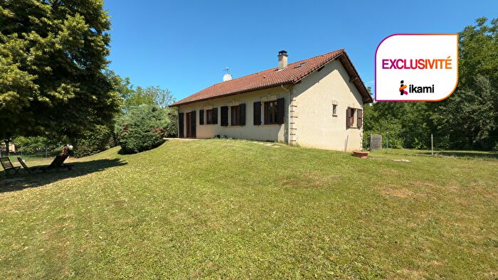 Maison 6 pièces à Saint-Romans, à vendre