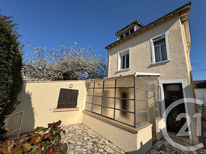 Maison 4 pièces à vendre à Châteauroux, Bitray, La Belle Etoile, Le Buxerioux, Le Fontchoir