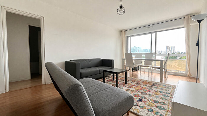 Brest, Bellevue : Appartement 2 pièces à vendre