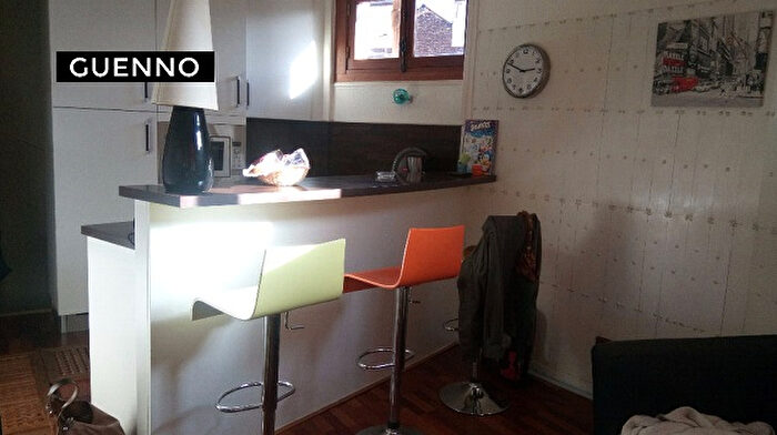 Appartement à louer - Quartiers Centre, Centre-ville - 2 pièces - 1 chambre