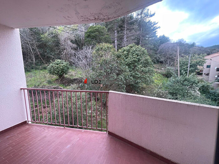 Appartement à vendre - Amélie-les-Bains-Palalda - 1 pièce