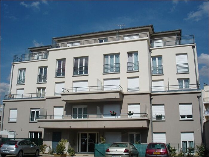 Appartement 2 pièces à louer à Corbeil-Essonnes, Montconseil