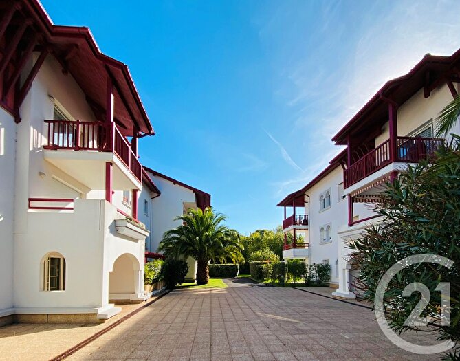 Appartement 2 pièces à vendre - Anglet, Montbrun