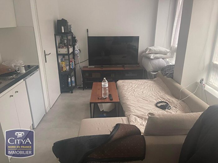 Appartement 1 pièce à louer à Villeneuve-d'Ascq, Résidence Triolo