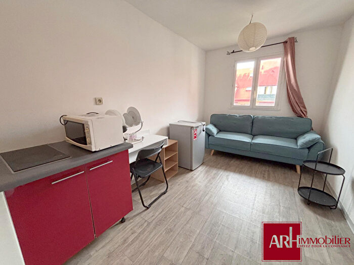 Appartement à vendre - Saint-Denis, Montgaillard - 1 pièce