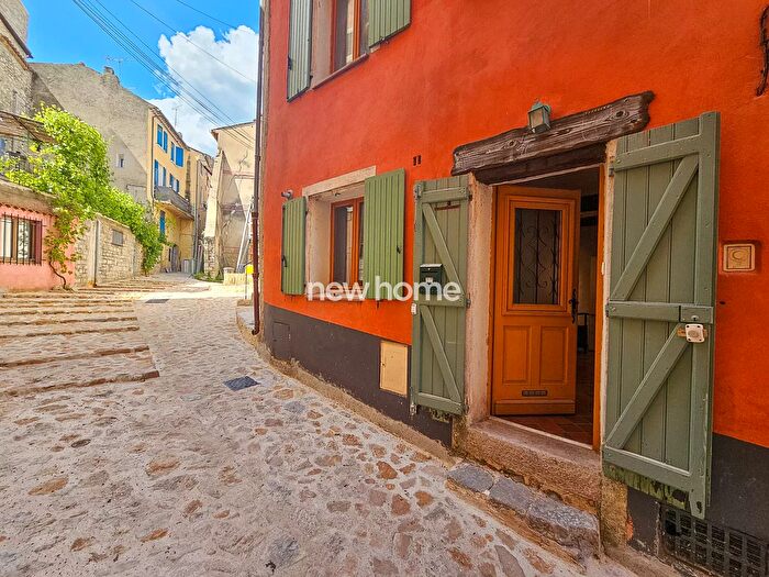 Maison 4 pièces à vendre à Lorgues