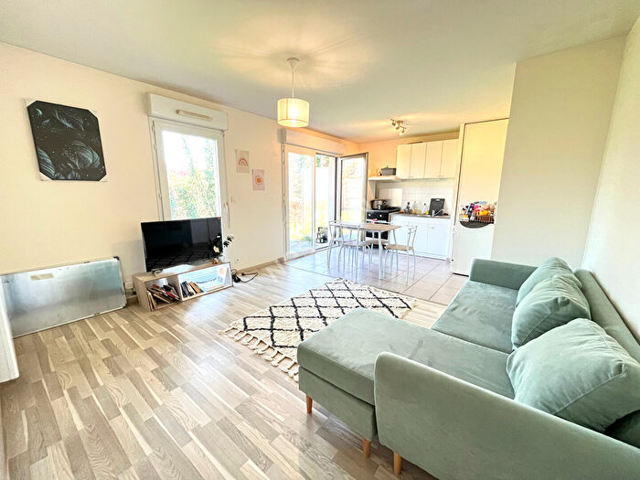 Appartement à vendre - Quartiers Nord-Est, Beaulieu - 2 pièces - 1 chambre