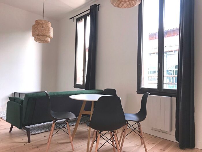 Cognac, Saint-Jacques : Appartement 2 pièces à louer