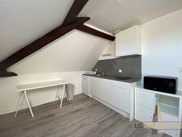 Appartement à louer - Amiens, Centre-ville - 1 pièce