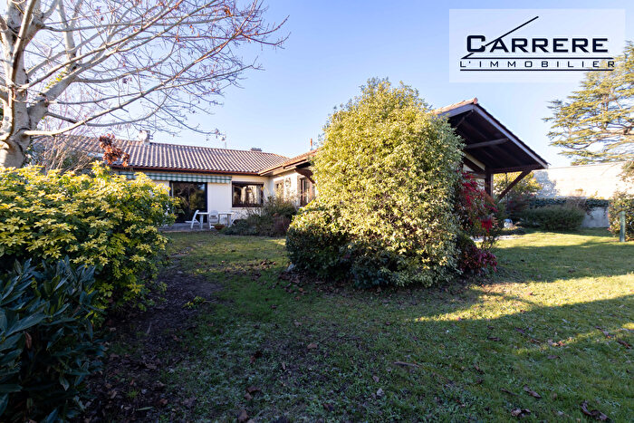 Maison à vendre - Cenon, Marègue - 6 pièces - 3 chambres