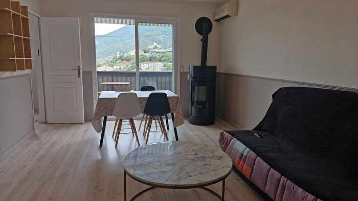 Appartement à louer - Corte - 4 pièces - 3 chambres