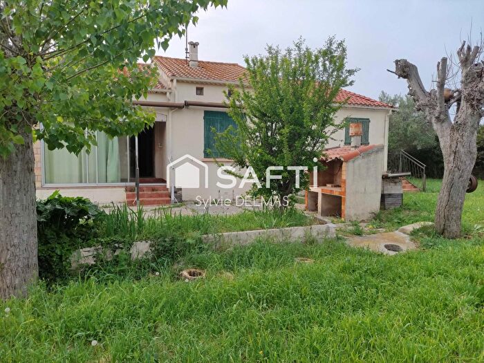 Maison à vendre - Marseillan, Mougères, Riac - 3 pièces - 2 chambres