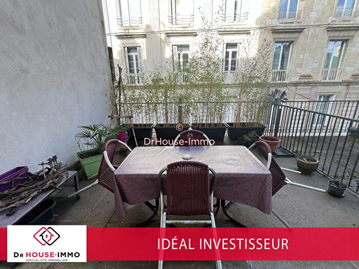 Appartement à vendre - Châtellerault, Centre-ville - 2 pièces - 1 chambre