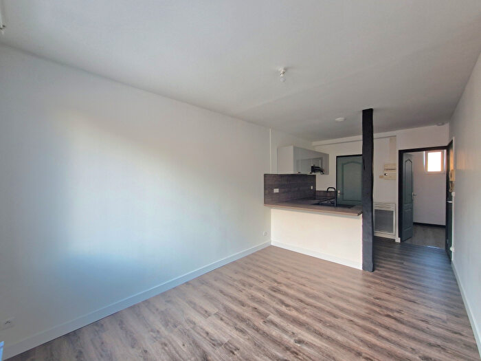 Calais, Crèvecoeur - Appartement 1 pièce à louer