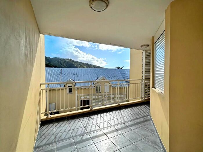 Appartement 2 pièces à vendre - Saint-Denis, Bellepierre